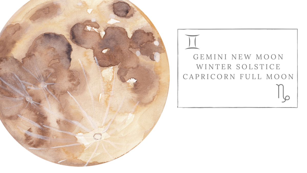 Astrology with Gil Dwyer – A Communicative Gemini New Moon, Winter ...